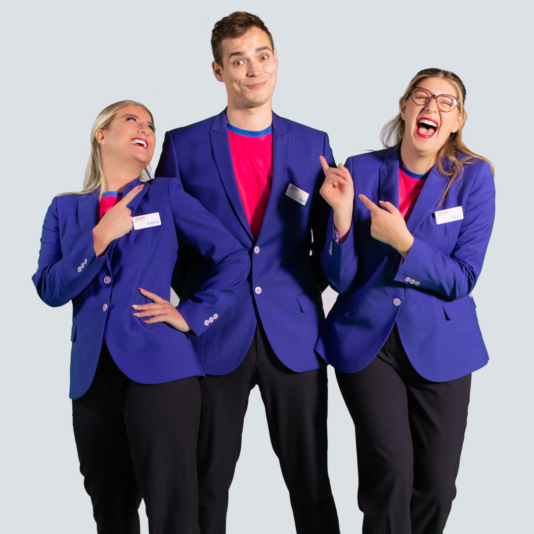 Case Studies | Branded Merch & Uniform | Infinity Inc.